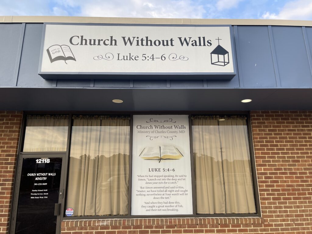 About Us - Church Without Walls Ministry