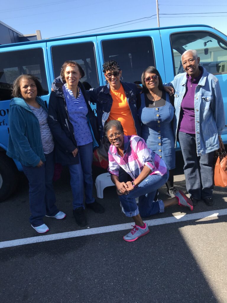 About Us - Church Without Walls Ministry