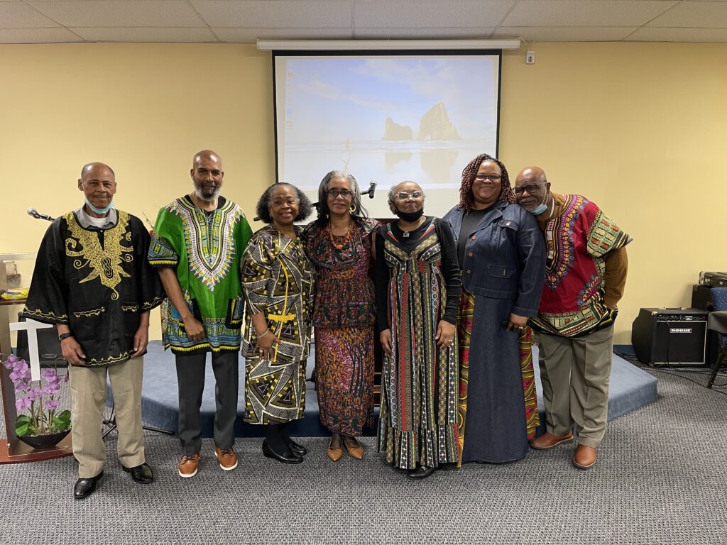 About Us - Church Without Walls Ministry